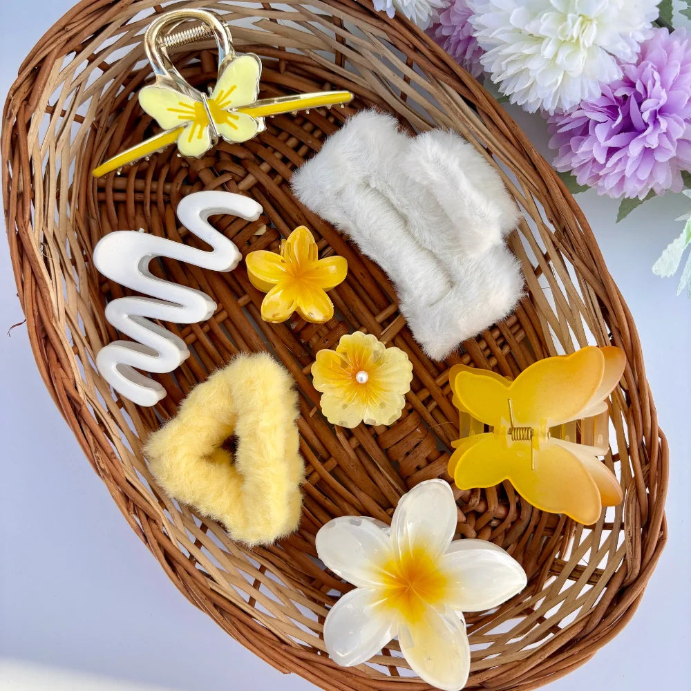 Hair Accessories Combo's and Gifts – Hairbounce.in