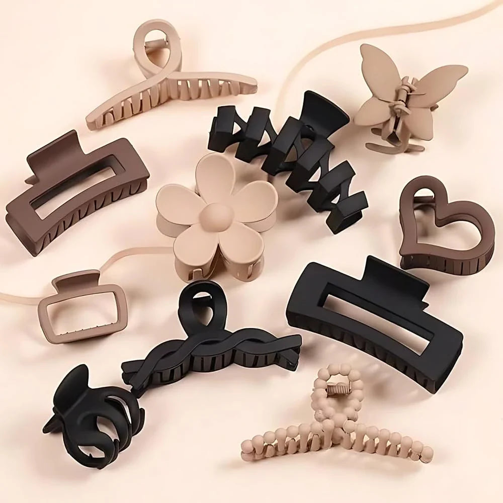 Pinterest Hair Accessories from Rs.49 | Aesthetic Clips & Claws – Page ...
