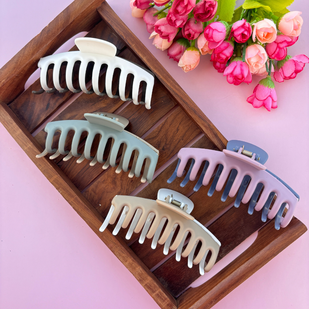 Hair Clips and Hair Claws for Women – Page 4 – Hairbounce.in