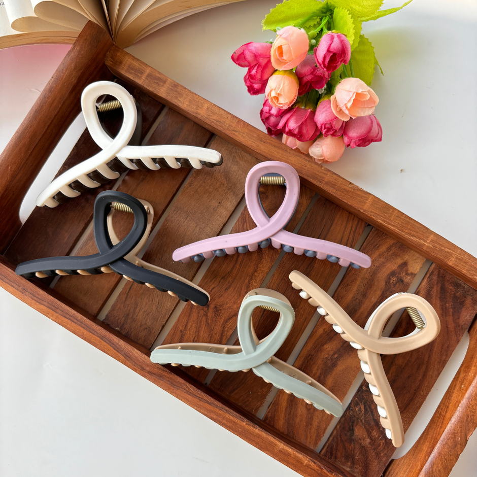 Hair Clips and Hair Claws for Women – Hairbounce.in
