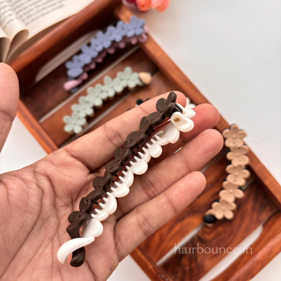 Hair Clips and Hair Claws for Women – Hairbounce.in